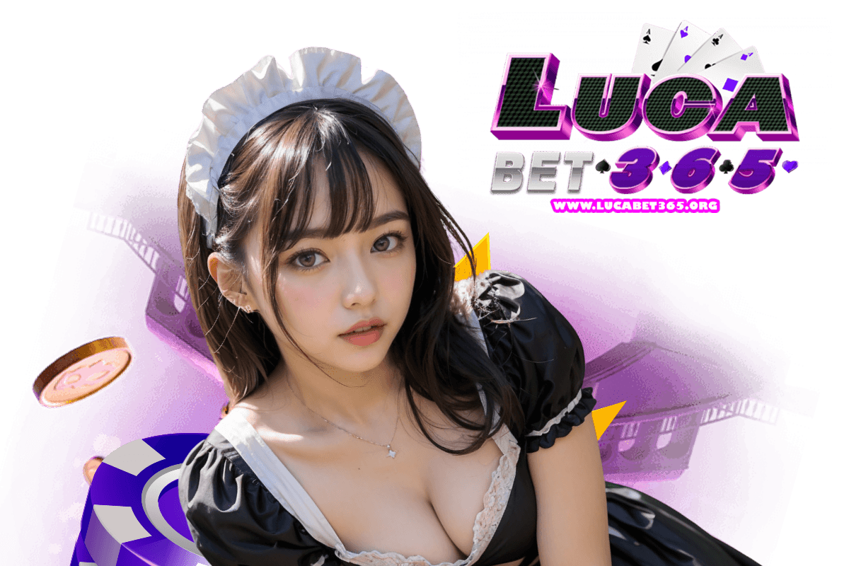 lucabet365 เว็บคาสิโนออนไลน์อันดับ 1 ของคนไทย บริการครบวงจร